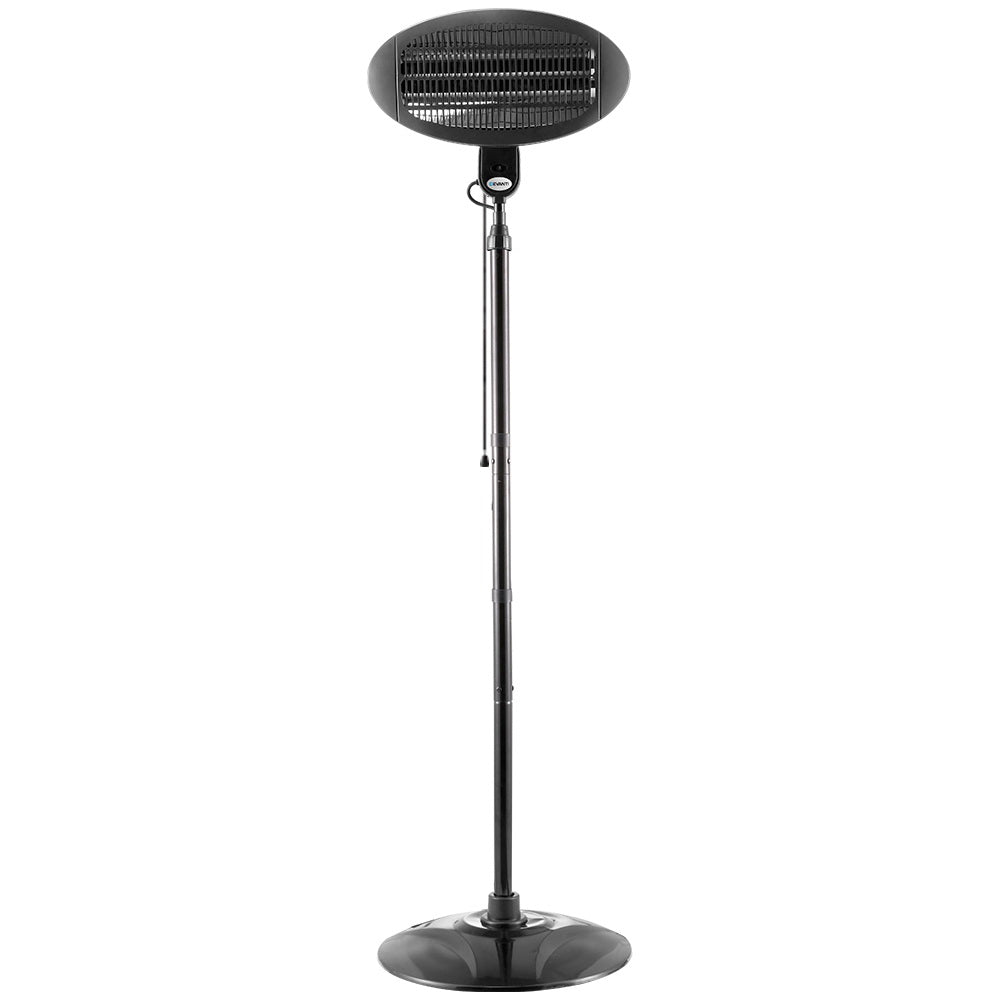 Devanti Electric Patio Heater 2000W – Factory Direct Australia