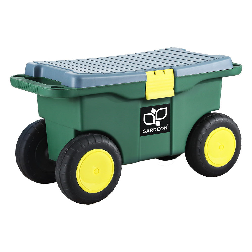 Gardeon Garen Tool Storage Cart 3-In-1 Green – Factory Direct Australia